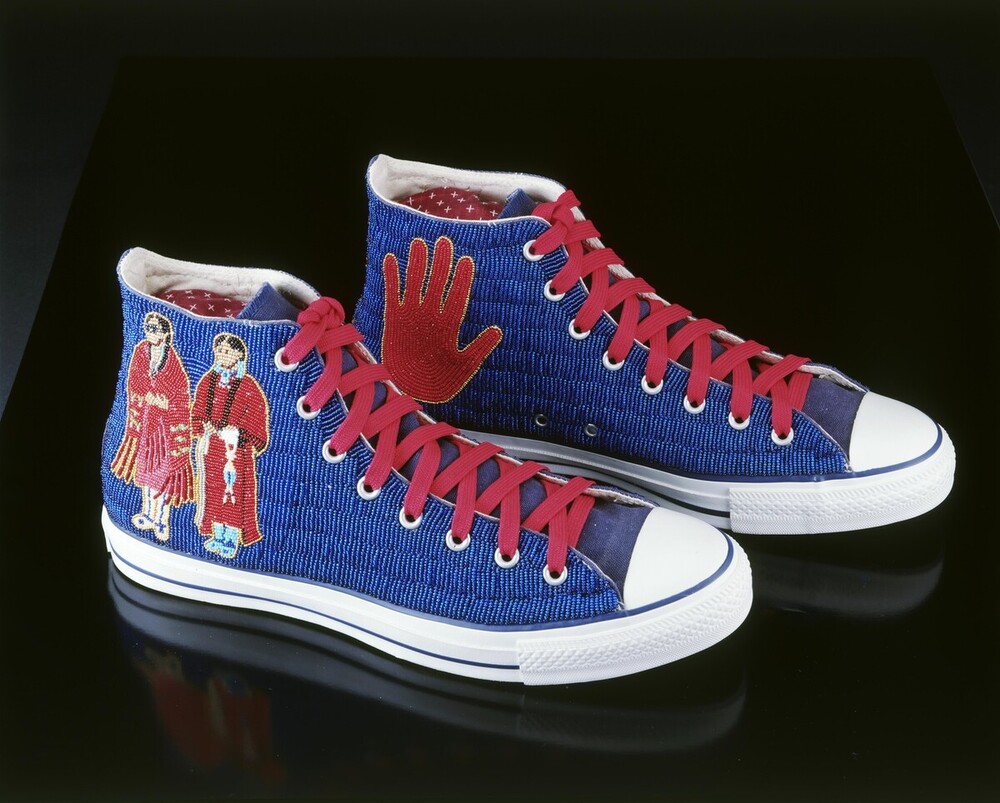 Kiowa Beadwork Patterns